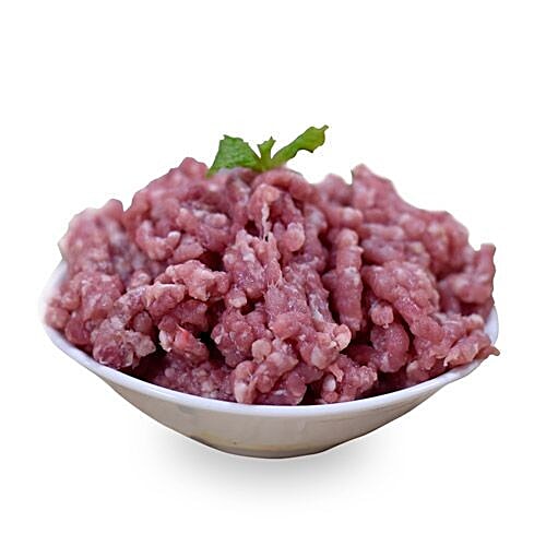 Buy Licious Mutton - Goat Mince / Keema 500 gm Online at Best Price. of ...
