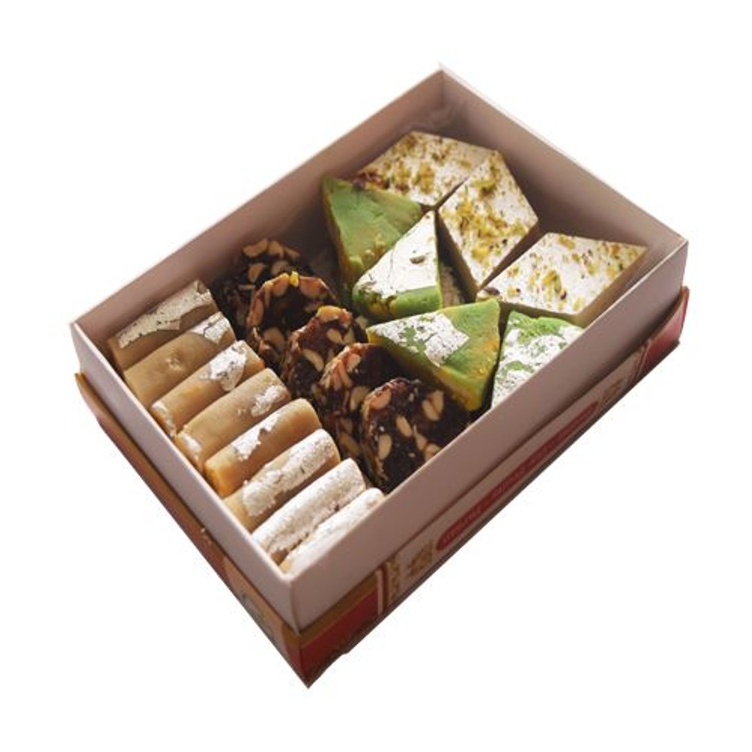 Buy Mithas Sweets Sweets - Dry Fruit Mithai Mix Online at Best Price of ...