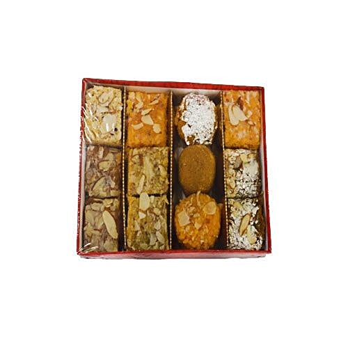 Buy Jayhind Sweets Sweets - Ghee Mix Online at Best Price of Rs null ...