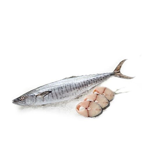 Buy My Chicken & More Fish - King Fish / Maral 1 kg (Whole) Online at ...