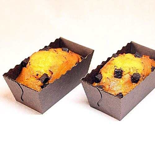 Buy Barista Dry Cake - Orange Velvet (Portion) Online at Best Price of ...
