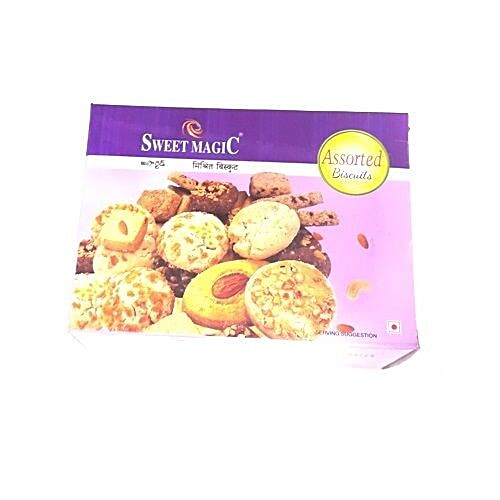 Buy Sweet Magic Biscuits - Assorted Online at Best Price of Rs null ...