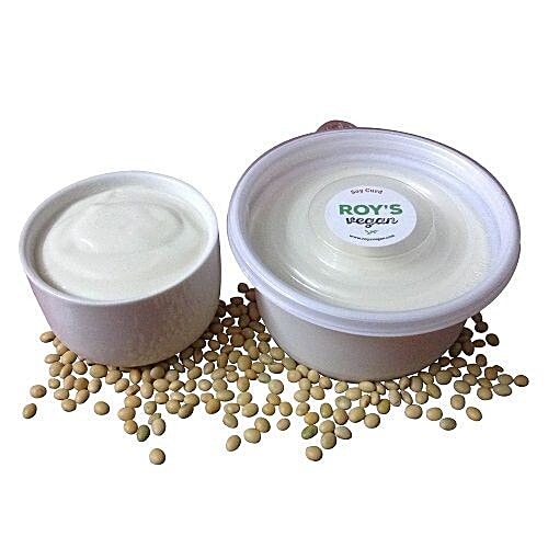 Buy Roy's Vegan Soy Curd Dairy Free Online at Best Price of Rs null ...