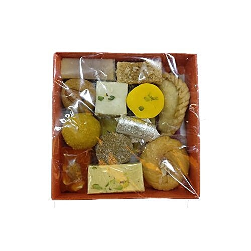 Buy Ramas Sweets And Dry Fruits Sweets - Mix Milk Online at Best Price ...