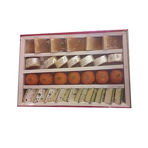 Buy Agra Sweets Banjara Assorted Sweets - Executive Pack Online at Best ...