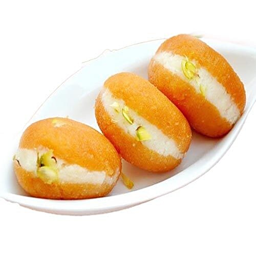 Buy Balaji Jai Narayan Sweets - Sandwich Cham Cham, Bengali Online at ...