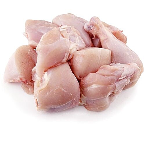 Buy Suguna Daily Fresh Chicken - Tender Premium, Skinless 1 kg (Curry ...