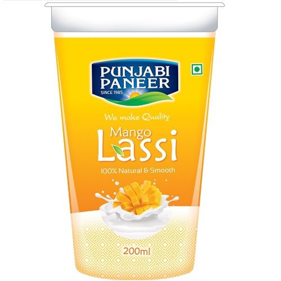 Buy Punjabi paneer Lassi - Mango Online at Best Price of Rs null ...