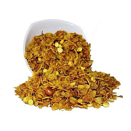 Buy Avarya Namkeen - Roasted Wheat Puff Chivda Online at Best Price of ...