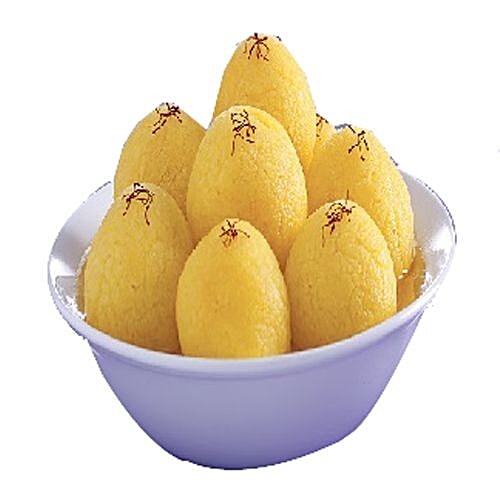 Buy Bikaji Sweets - Rajbhog Tin Online at Best Price of Rs null - bigbasket