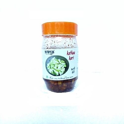 Buy Fresh Express Pickle - Katkee Keri Online at Best Price of Rs null ...