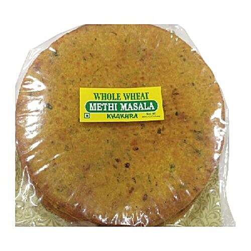 Buy Avarya Fine Foods-Santacruz Snacks - Chorafari Khakhra Online at ...