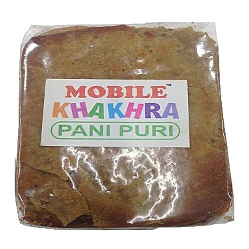 Buy Avarya Fine Foods-Santacruz Snacks - Mobile Pani Puri Khakhra ...