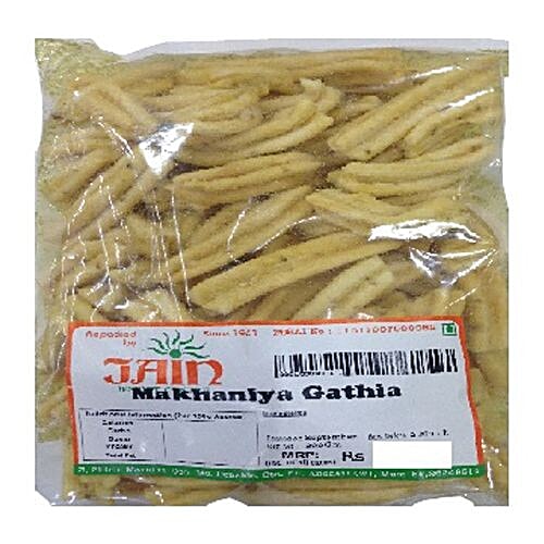 Buy Avarya Fine Foods-Santacruz Namkeen - Makhaniya Gathiya Online at ...