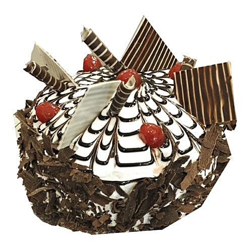Buy THE CAKE FACTORY Fresh Cake - German-Forest Online at Best Price of ...