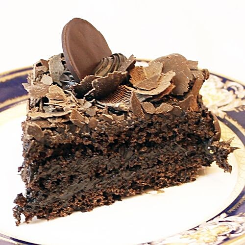 Buy Barista Pastry - Chocolate Excess Cake Portion Online at Best Price ...