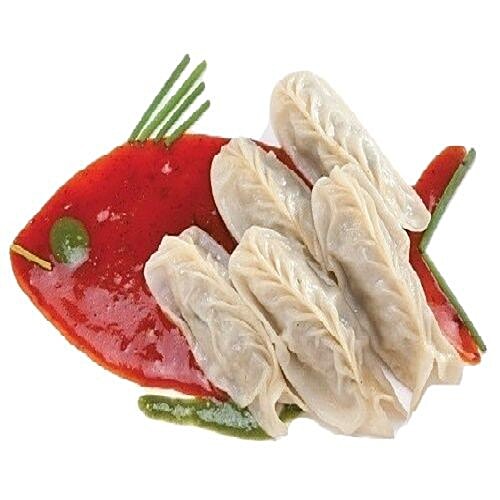 Buy Wow Momo Momos - Fish Steamed Online at Best Price of Rs 194.65 ...