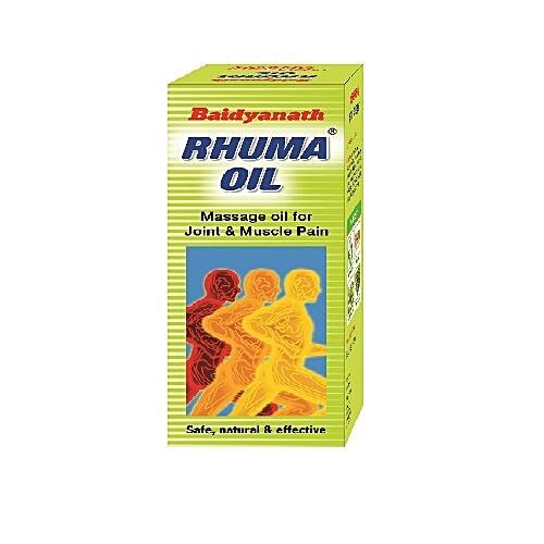 Buy Baidyanath Rhuma Oil Online at Best Price of Rs null - bigbasket