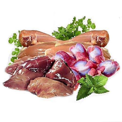 Buy Haringhata Chicken - Dressed Vanaraja Online at Best Price of Rs ...