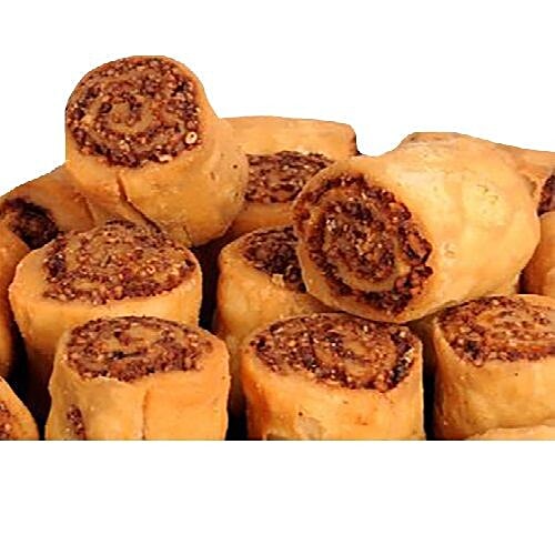 Buy Kaka Halwai Sweets - Bhakarwadi Online at Best Price of Rs null ...