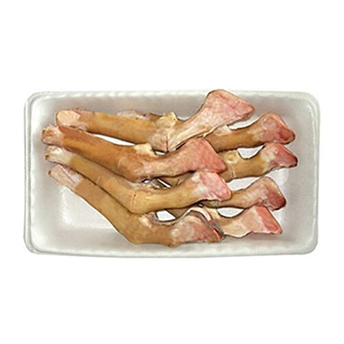 Buy Yaseen Mutton Mutton - Goat Legs, 12 Legs Online at Best Price of ...