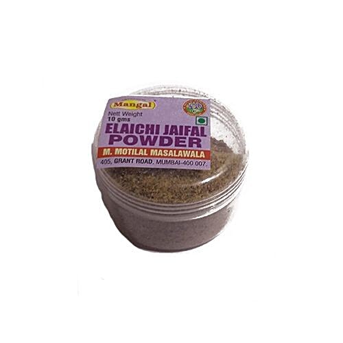 Buy Mangal Elaichi Jaifal Powder Online at Best Price of Rs null ...
