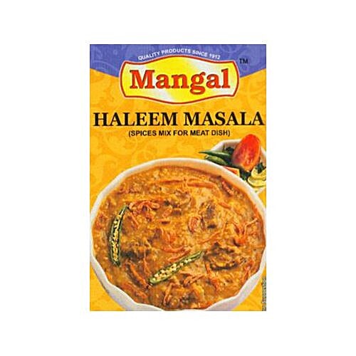 Buy Mangal Haleem Masala Online at Best Price of Rs null - bigbasket