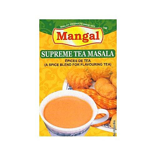 Buy Mangal Supreme Tea Masala Online at Best Price of Rs null - bigbasket