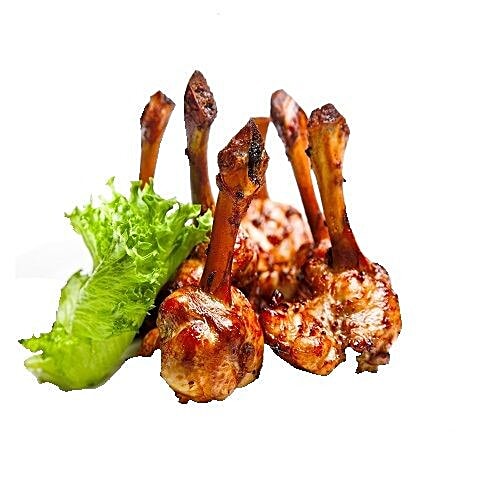 Buy Punjab Maratha Chicken - Schezwan Lollypop Online at Best Price of ...