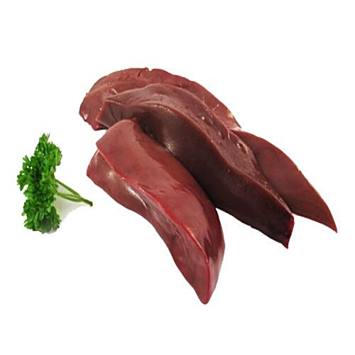 Buy FARM FRESH MUTTON Mutton - Liver Online at Best Price of Rs null ...