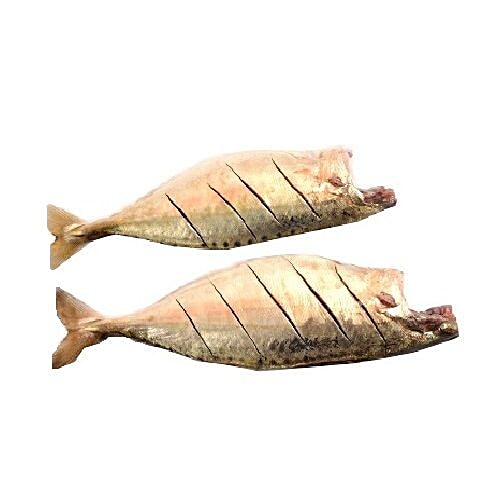 Buy Asir Seafood Fish - Ayila, Indian Mackerel Online at Best Price of ...