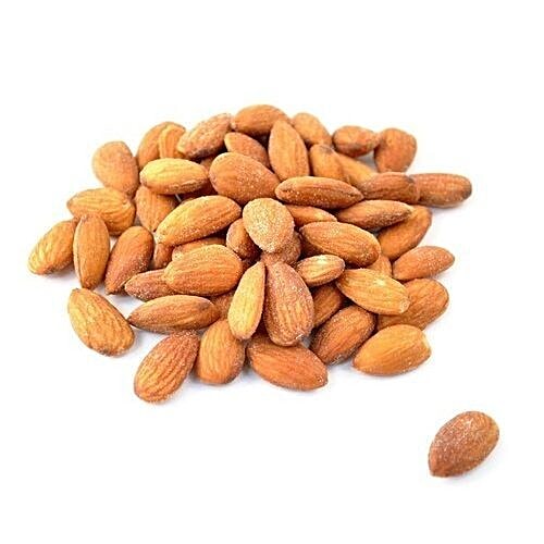 Buy rashmi sweets Dry Fruits - Salted Almond / Badam, Small Online at ...