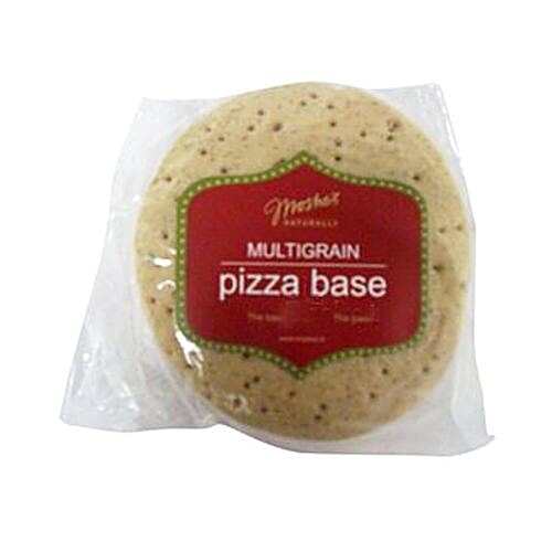 Buy Moshe's Pizza - Multigrain Base Online at Best Price of Rs 130 ...