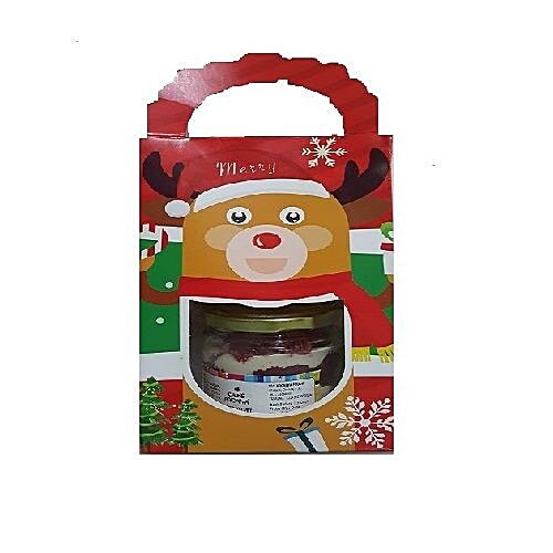 Buy Cafe Adoniya Cake - Dessert Jar Ferrero And Rocher Jar Online at ...