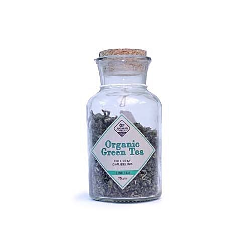 Buy Jugmug Thela Tea - Organic Green Online at Best Price of Rs null ...