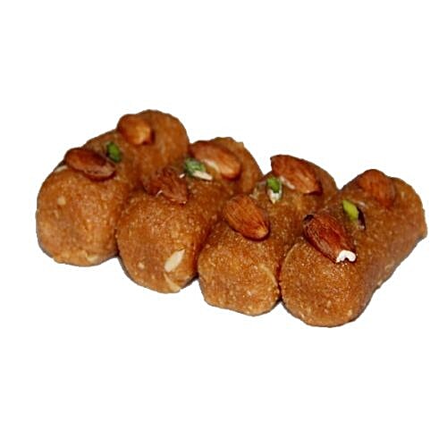 Buy Aggarwal Sweets-Naraina Vihar Sweets - Badam Pinni Online at Best ...