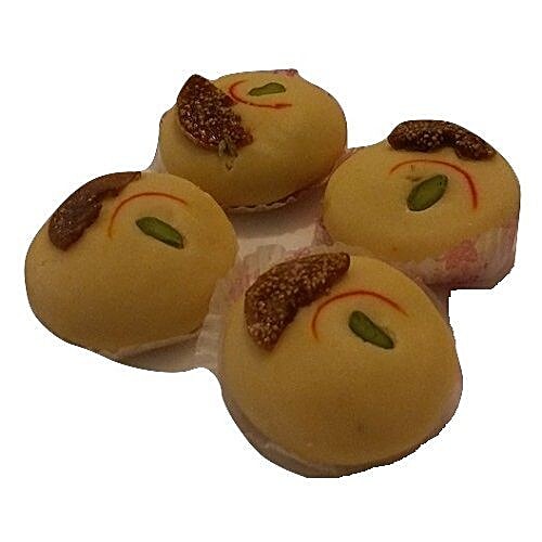 Buy The Higher Taste - ISKCON Sweets - Mawa Tikka 1 kg Online at Best ...