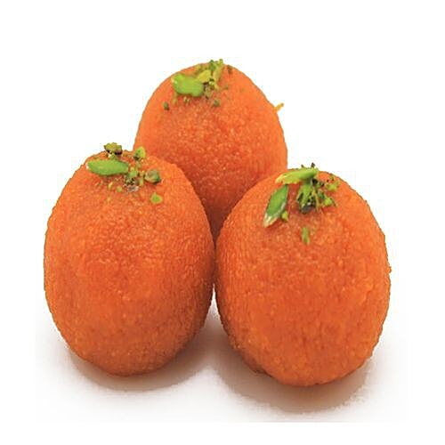 Buy The Higher Taste - ISKCON Sweets - Motichoor Ladoo 1 kg Online at ...