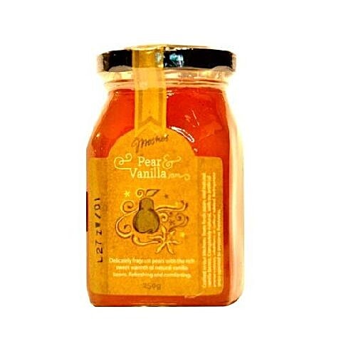 Buy Moshe's Jam - Pear & Vanilla Online at Best Price of Rs null ...
