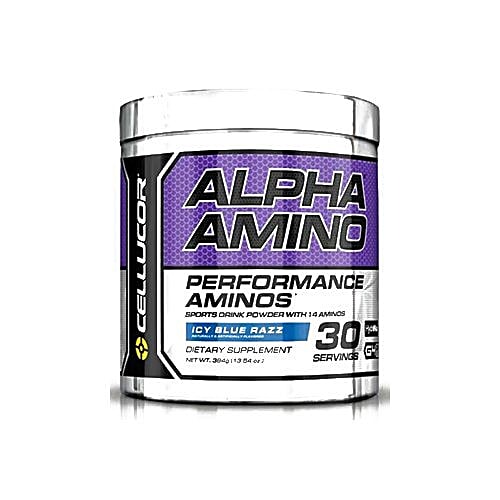 Buy Cellucor Alpha Amino - Blue Raspberry Online at Best Price of Rs ...
