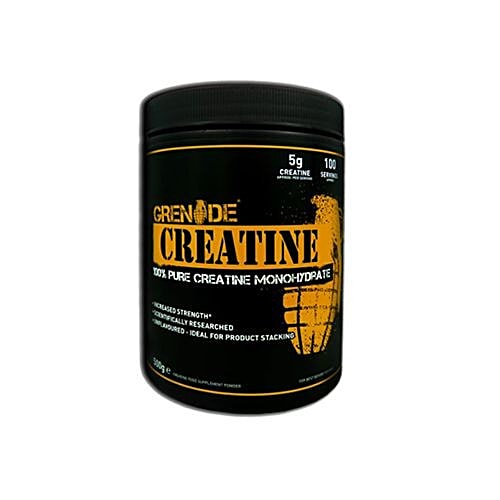 Buy Grenade Essentials Creatine Online at Best Price of Rs null - bigbasket