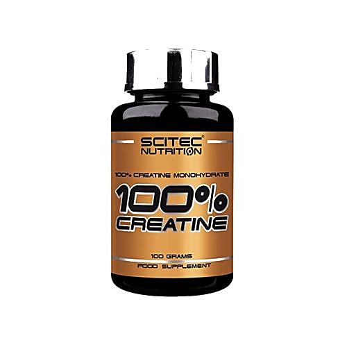 Buy SCITEC 100% Creatine Monohydrate Online at Best Price of Rs null ...
