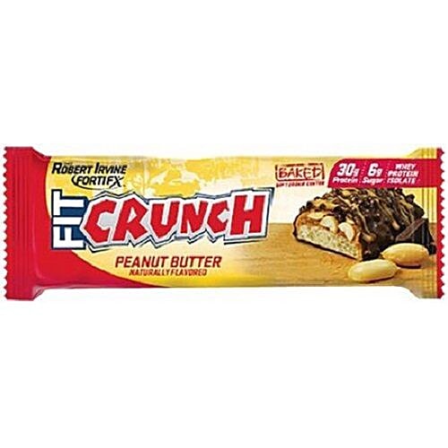 Buy Fitcrunch Bars 88G - Peanut Butter Online at Best Price of Rs 3199 ...