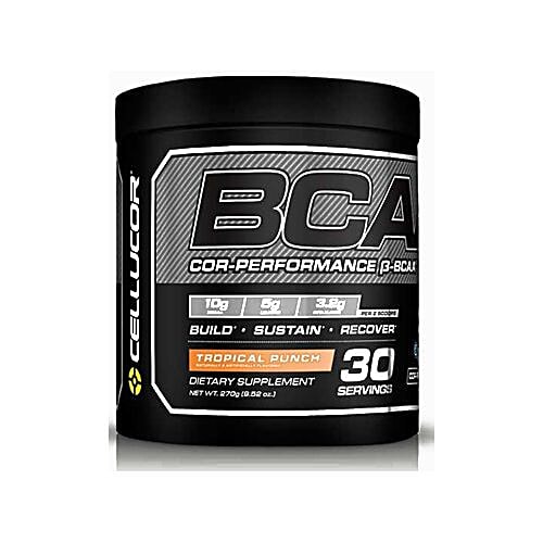 Buy Cellucor Gen 4 Bcaa - Tropical Punch Online at Best Price of Rs ...