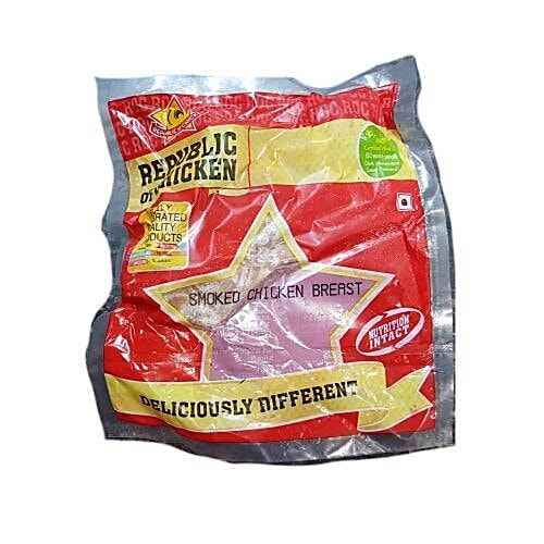 Buy Republic of Chicken Chicken - Smoked Breast (Ready to Eat) Online ...
