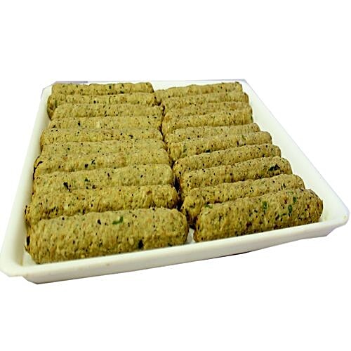 Buy Meatwale.com Chicken - Pahari Seekh Kabab Online at Best Price of ...