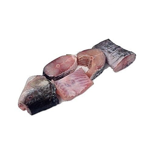 Buy Good To Go Fish - Rohu Cut (With Bone) Online at Best Price of Rs ...