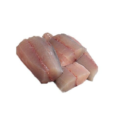 Buy Delight Express Fish - Surmai Fillet (Boneless) Online at Best ...
