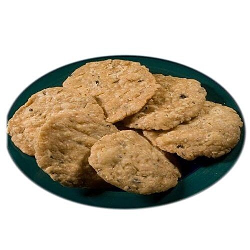 Buy Om namkeen Namkeen - Jeera Mathri Online at Best Price of Rs null ...