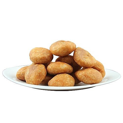 Buy Om namkeen Namkeen - Mini Kachori Online at Best Price of Rs null ...